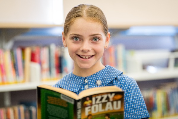 Library | Mary Immaculate Catholic Primary School Bossley Park